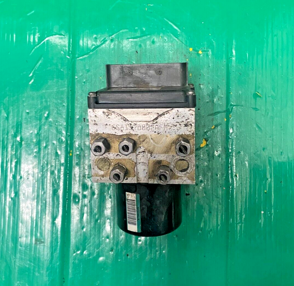 2008-2010 Ford F-250/350/450/550 ABS Anti Lock Brake Module & Pump 7C34 ...