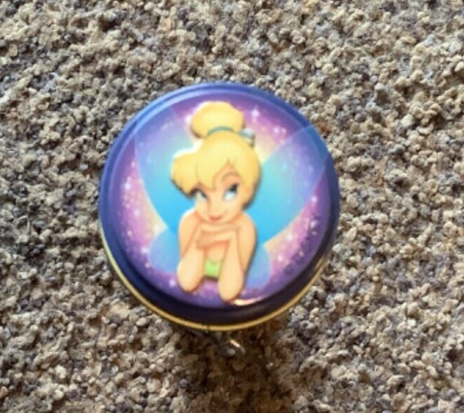 RARE - Disney Parks Tinkerbell Pixy Stix & Tinkerbell Tin-M | eBay