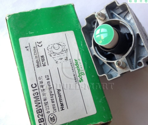 NEW Schneider Base contact with light ZB2-BWM31C ZB2BWM31C 1PCS | eBay