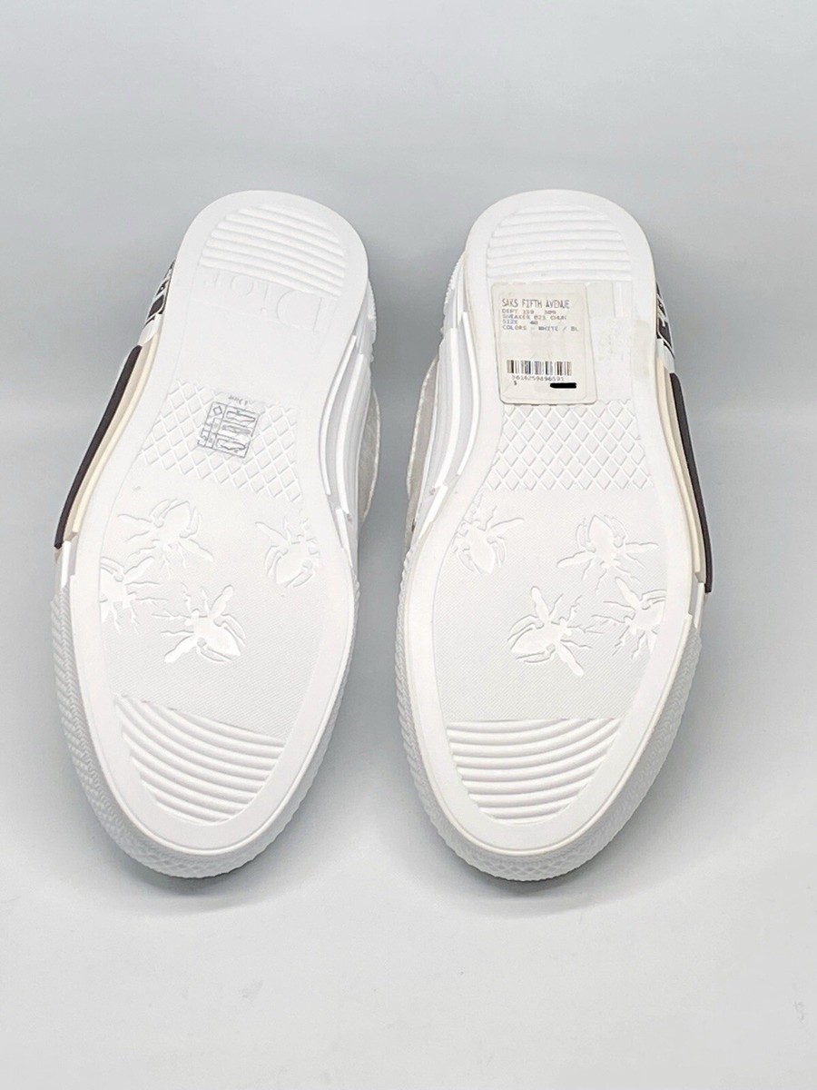 Dior Homme B23 Skater 'Dior Oblique - Cream' Sneakers size Dior Homme B23 Skater 'Dior Oblique - Cream' Sneakers size