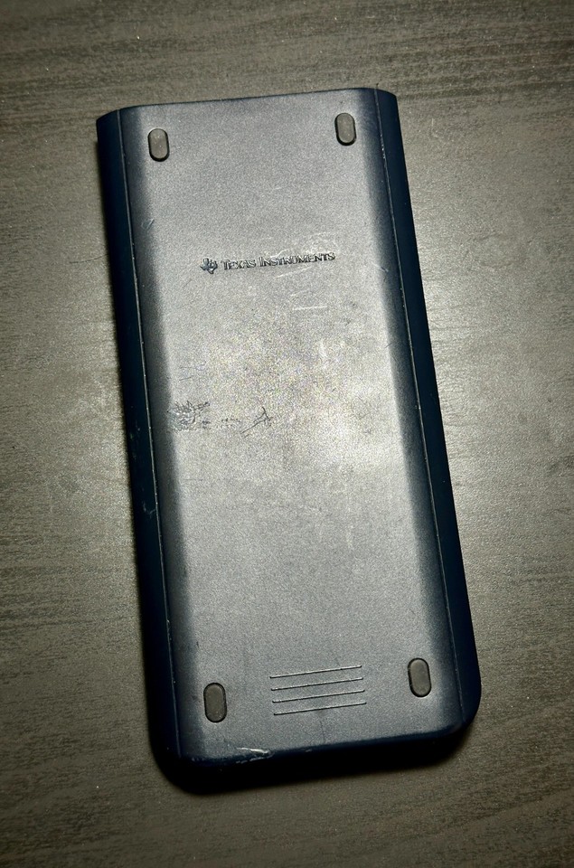 Texas Instruments TI-Nspire CX Graphing Calculator 33317206476 | eBay