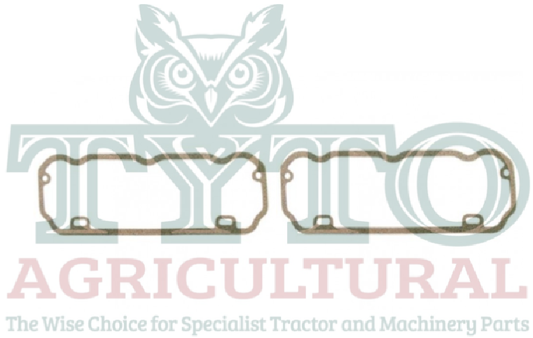 David Brown Case 1594 1694 1690 1690 Turbo Rocker Cover Gaskets Pair Of ...