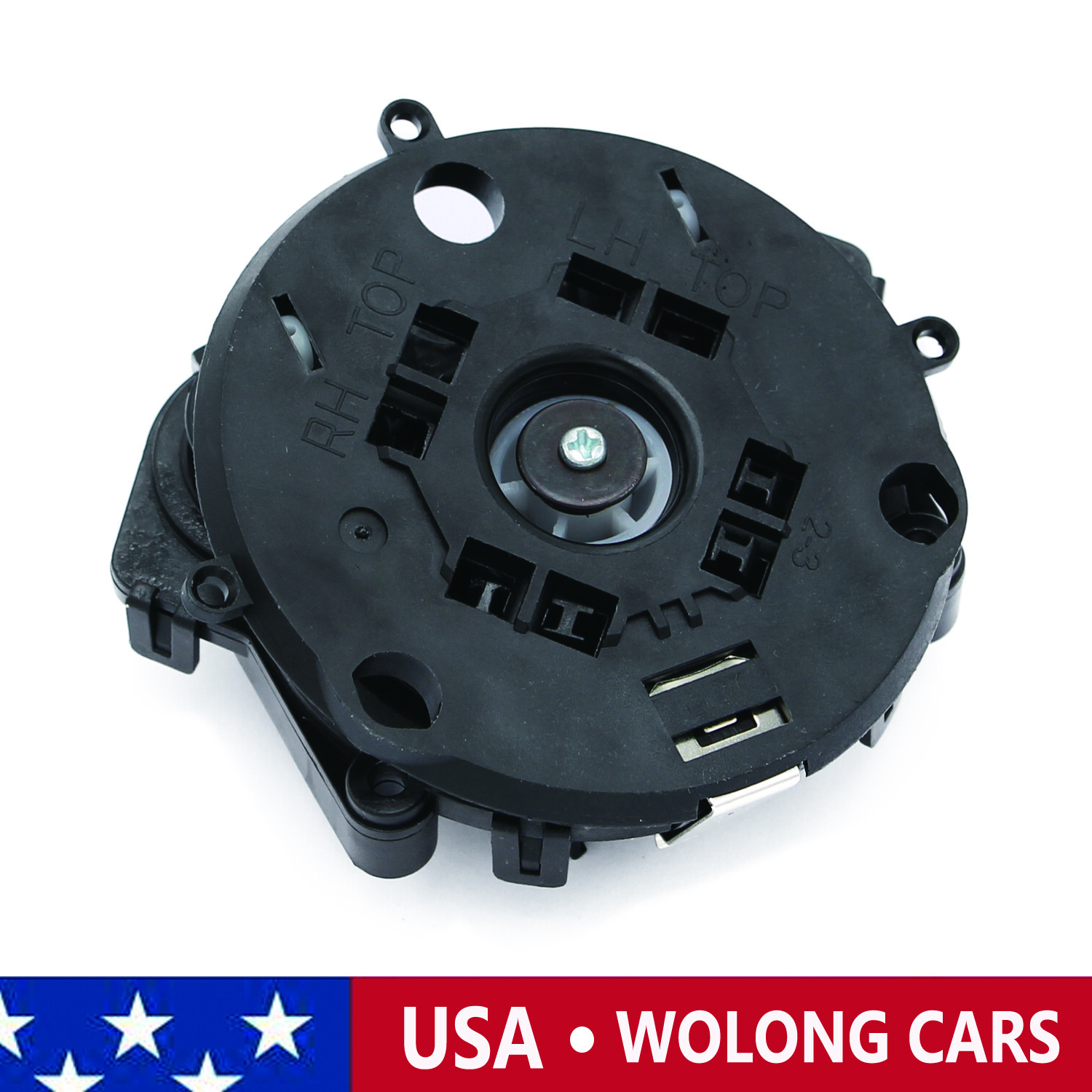 Right Outside Mirror Actuator Motor Fit for Hyundai Kia Forte Optima ...