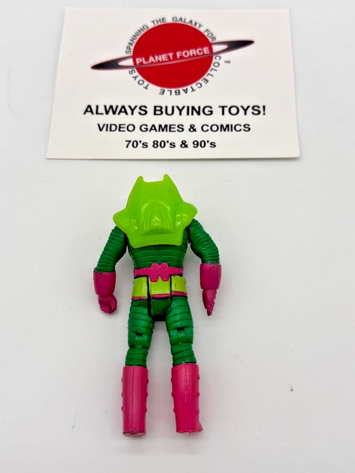 1984 Lex Luthor Complete Vintage Super Powers Kenner Figure | eBay