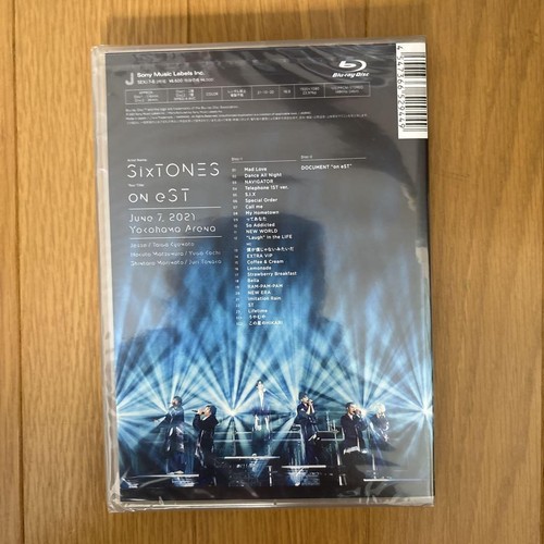 Sixtones/On Est 2-Disc Set Stones 7C | eBay