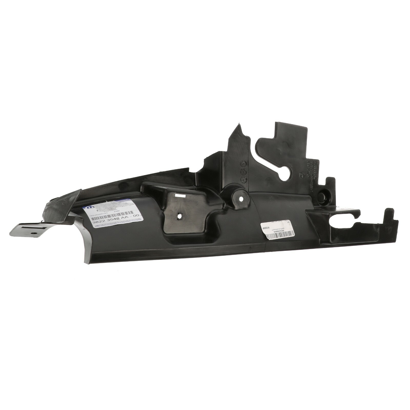 2014-2016 JEEP GRAND CHEROKEE AIR INLET BAFFLE LEFT OEM NEW MOPAR ...