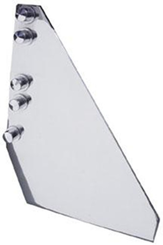 Kenworth Stainless Steel Side Step Plate | eBay