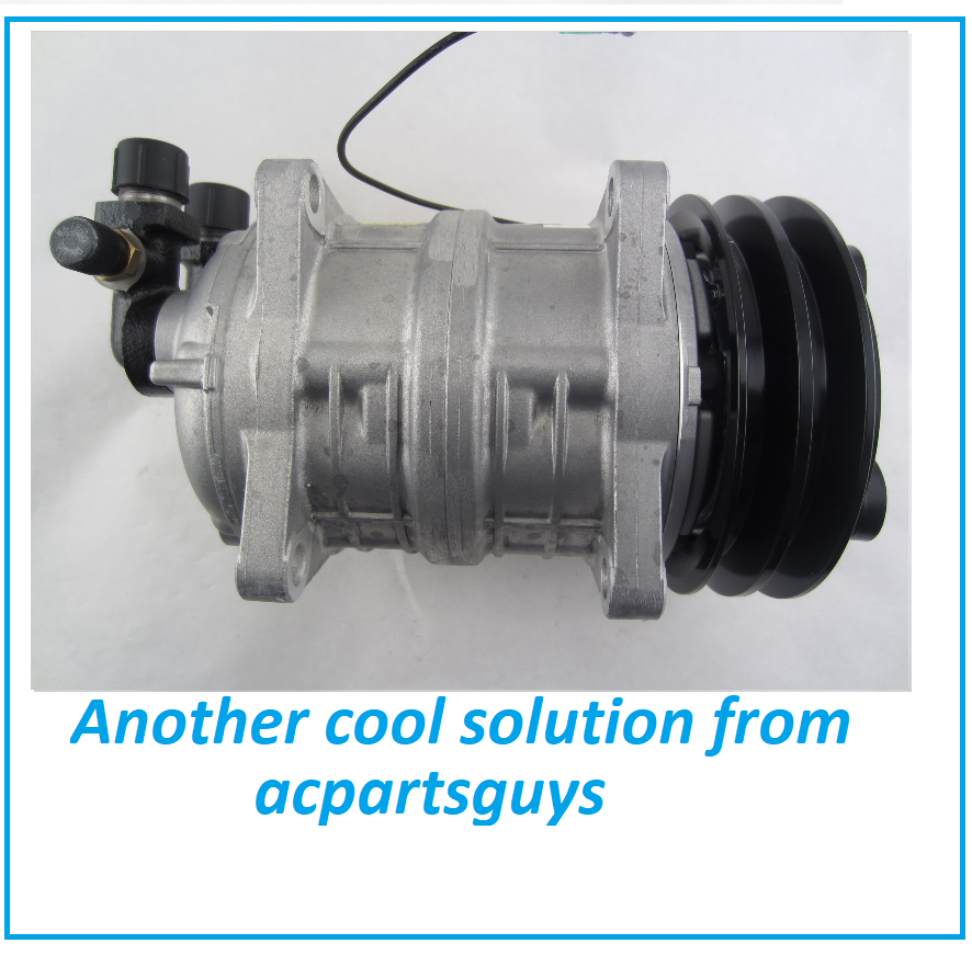 NEW AFTERMARKET AC COMPRESSOR FREIGHTLINER RV MOTORHOME 6848094 | eBay