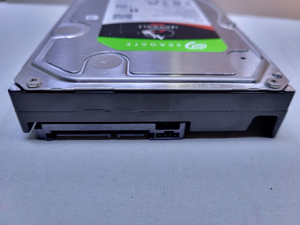 Seagate IronWolf Pro ST6000NE000 6TB Hard Drive 3.5" SATA FOR PARTS ...