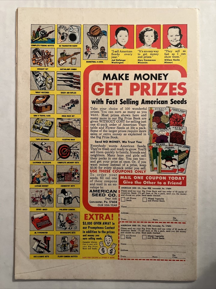 Not Brand ECHH #8 (1968, Marvel Comics) Silver Age Marvel Spoof (FN-) | eBay