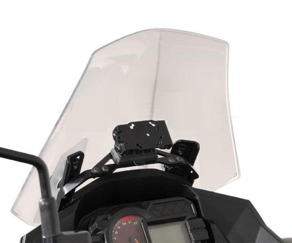 Kawasaki Versys 650 GPS Navigation Bracket 2015-2016 Models 017BRU0049 ...