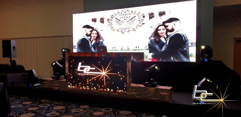 Large LED Screen *HIRE* | eBay UK