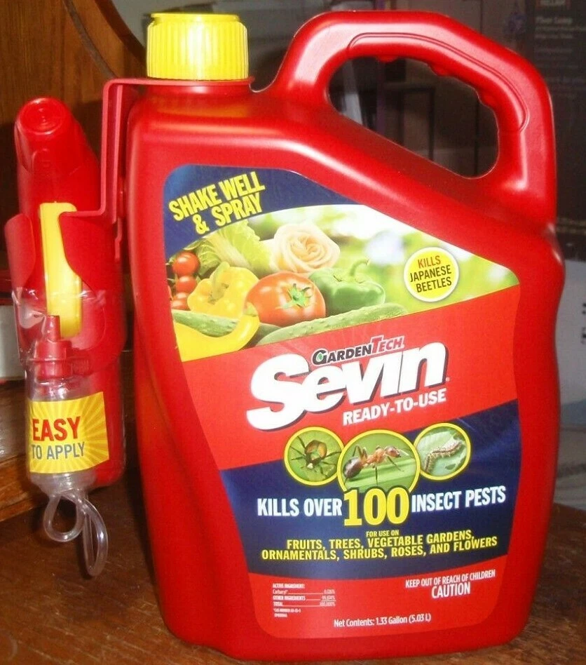 Sevin Spray