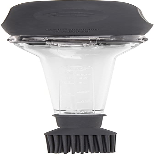 Fill-A-Baster Refillable Basting Bulb and Brush, Gray, GB3-432 ...