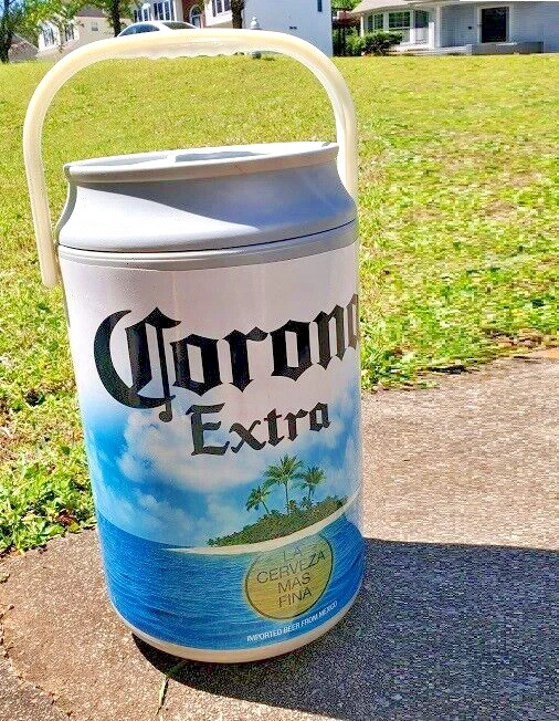 Corona Beer Can
