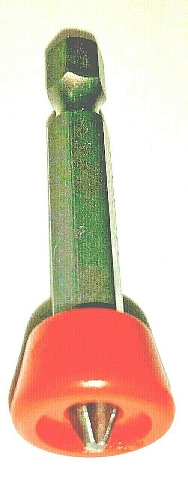 Gypsum Board Drywall Screwdriver Bit 2" / 50mm Bits Plaster Screw ...