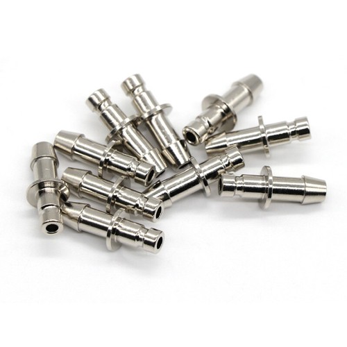 10PC Blood Pressure Monitor Cuff Connector Nickel For Blood Pressure ...