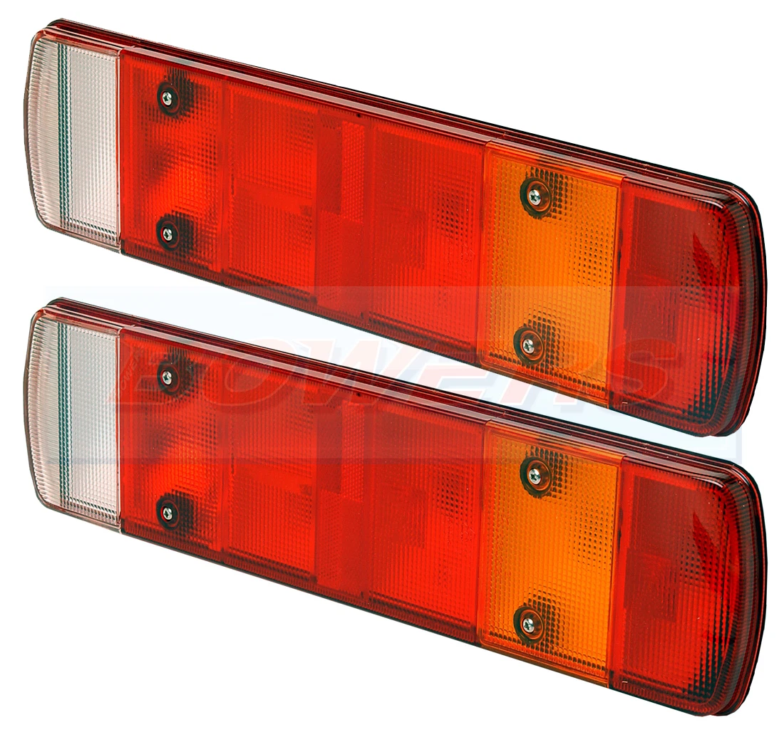 Rubbolite Tail Lights Australia | Shelly Lighting