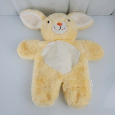 Heartline Graphics International Inc 1983 Snuggables Plush Bunny Rabbit ...