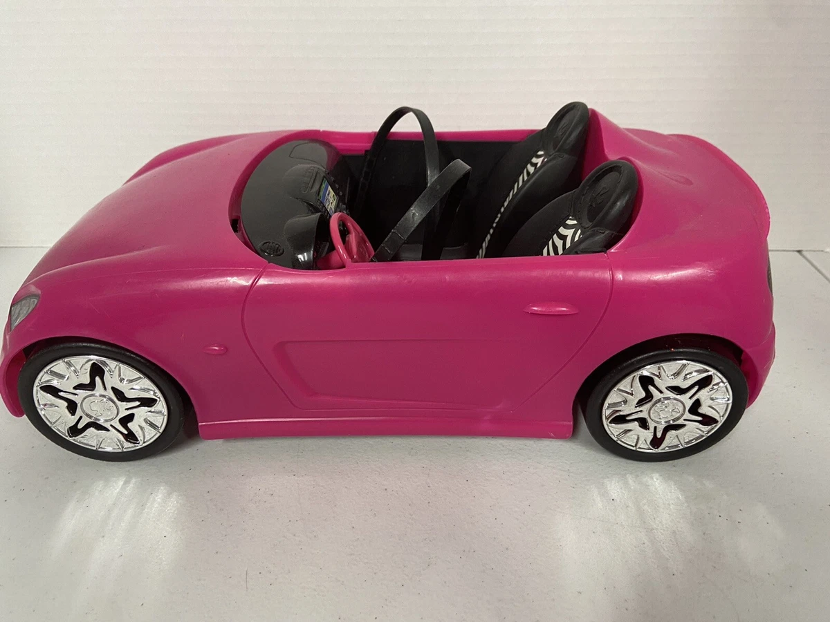 Zebra Print Cars