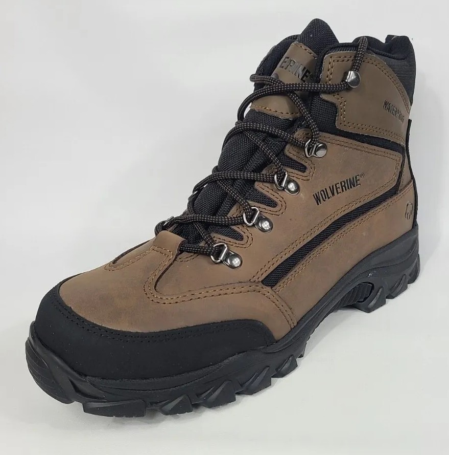 Wolverine Spencer Men's Hiking BOOTS W05103 Size 13 for sale online | eBay