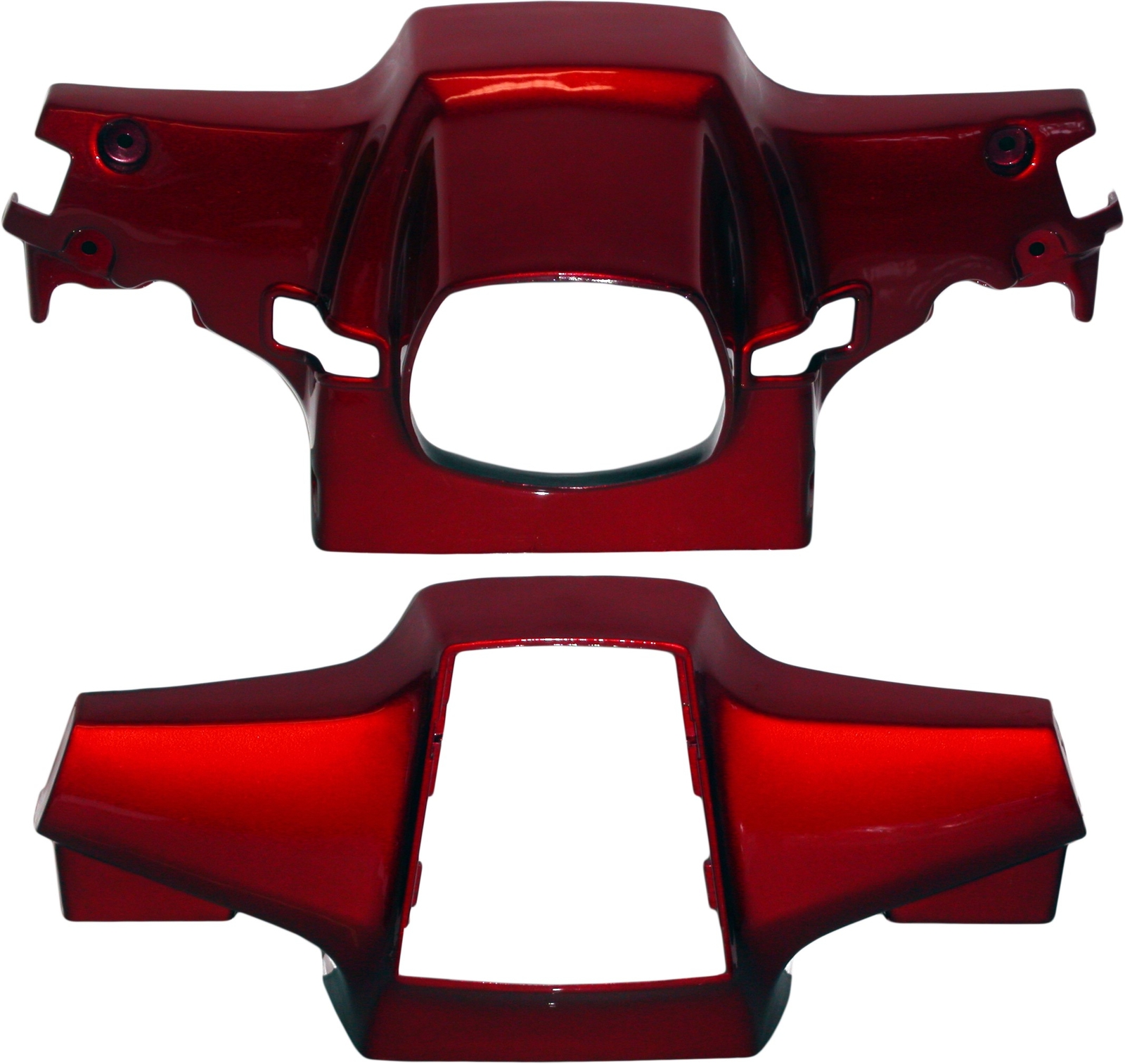 Handle Bar Covers for 1998 Honda C 90 T Cub (85cc) | eBay