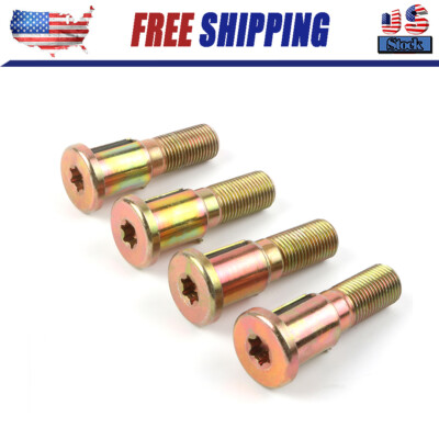 4PCS FOR PETERBILT STRIKER PIN MODELS 330,335,359,370,378,& 379 (#20 ...
