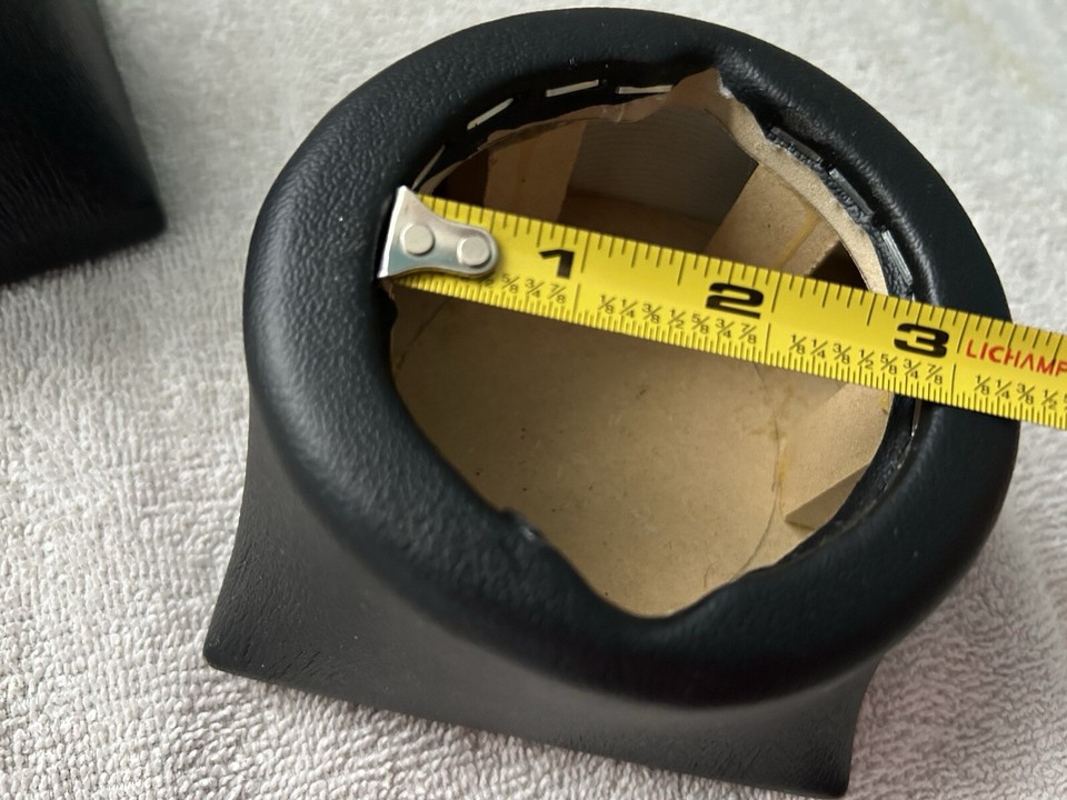 Tweeters and Tweeter Volcano Pods Pair New | eBay