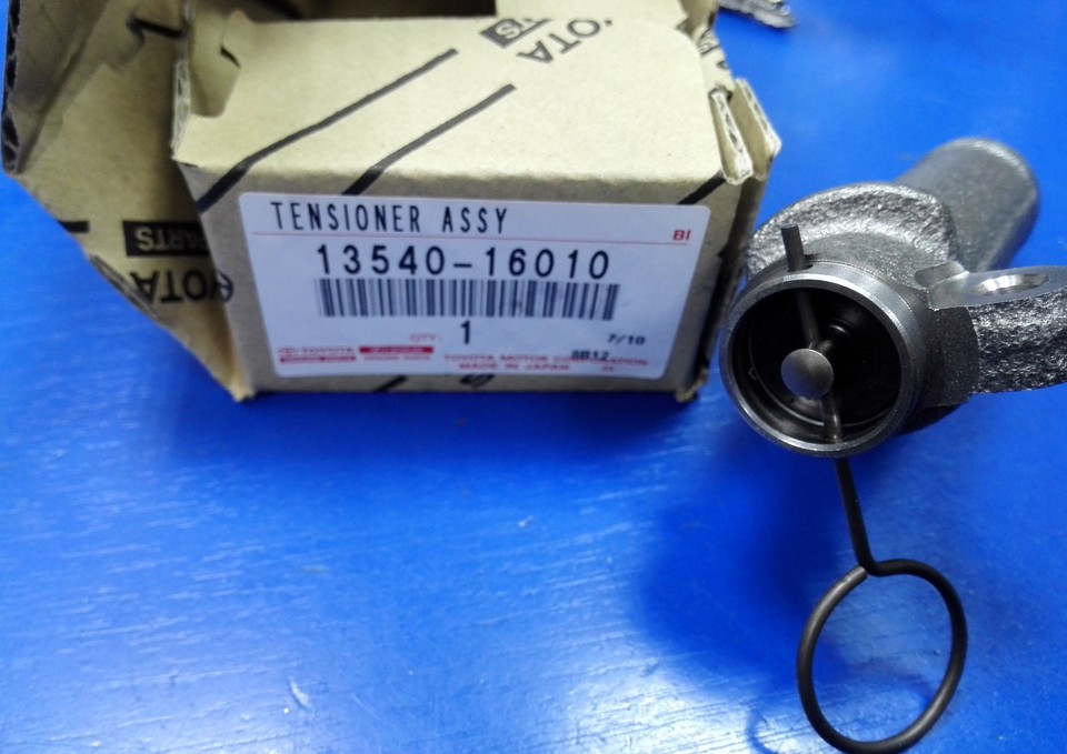 13540-16010 Toyota Tensioner assy, chain, no.1 1354016010, New Genuine ...