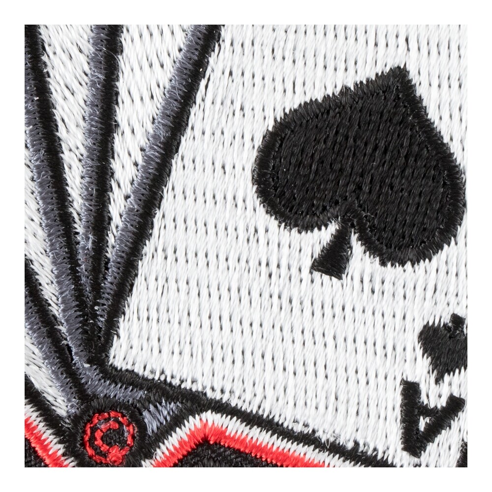 Four Of A Kind Aces Playing Cards Patch, Gambling Patches | eBay