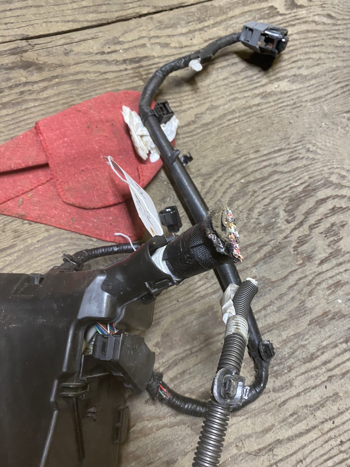 2010+Toyota+Prius+Integration+Relay+Fuse+82641-47040+OEM+10 for sale ...