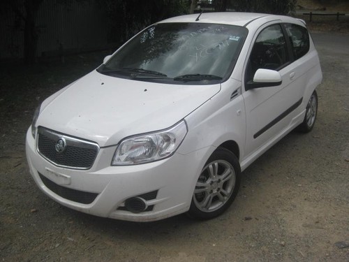 HOLDEN BARINA STARTER MOTOR TK, 1.6, F16, 31058 KMS, 2005-2012 | eBay ...