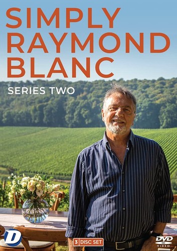 Simply Raymond Blanc: Series 2 (DVD) 5060797573236 | eBay