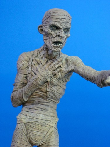 MENAGERIE MUMMY MODEL KIT | eBay