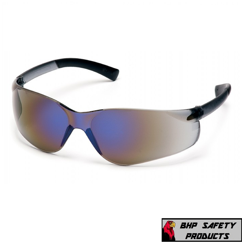 PYRAMEX ZTEK SAFETY GLASSES ANSI Z87.1+ COMPLIANT CHOOSE YOUR COLOR (1 ...