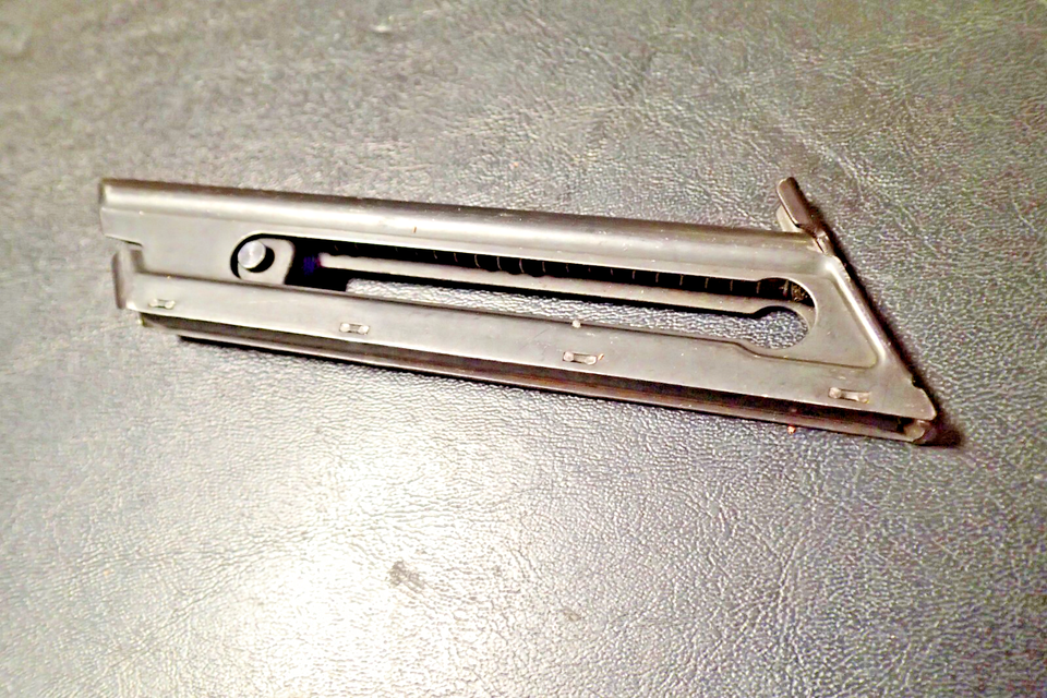 Colt Woodsman .22 LR 10rd Magazine 3rd Series Factory Original Mint | eBay