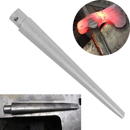 Blacksmith Drift Tool Blacksmithing Tomahawk Eye Drift/ Mandrel ...