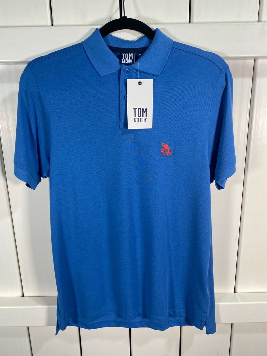 Pima Cotton Polo Shirts