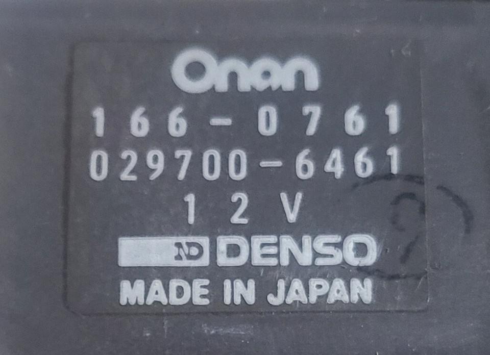 Wheel Horse 416-8 Onan P216 P218 P220 John Deere Ignition Coil OEM 166 ...