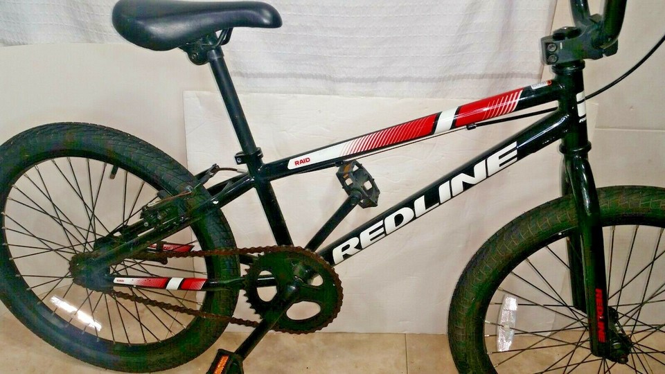 Redline Raid Junior BMX | eBay