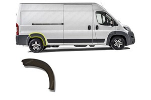 For Peugeot Boxer Rear Wheel Arch Protective Moulding Fender 2014 ...