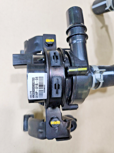 GENUINE OEM Hyundai Kia Water Pump & Hose Assy 973104R000 Sonata Optima ...