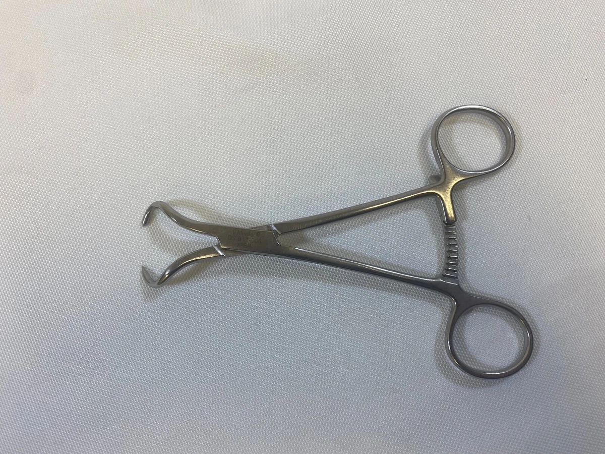 Orthopedic Reduction Clamps