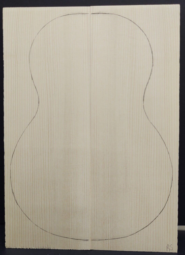 RED SPRUCE Ukulele Soundboard Luthier Tonewood Wood | eBay