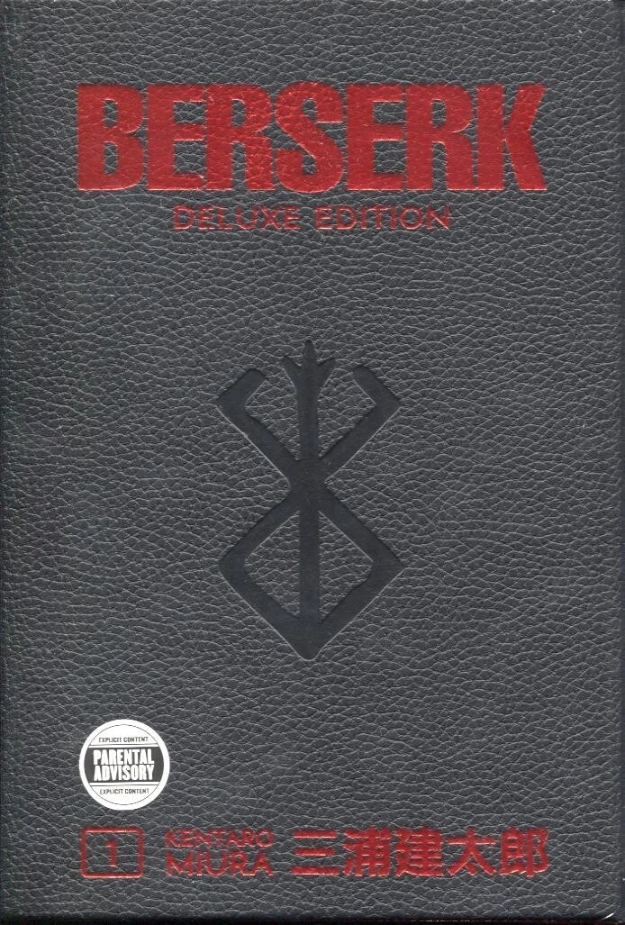 Berserk Deluxe, Volume By Kentaro Miura, Duane Johnson,, 56% OFF
