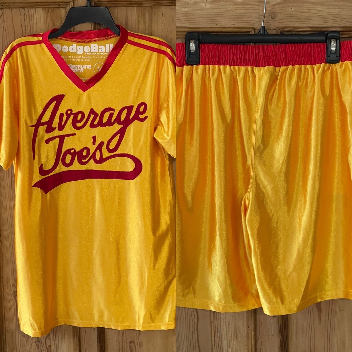 Dodgeball Movie Average Joes Average Joe's Dodgeball Movie Homage