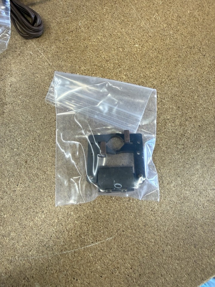 Telechron H-3 Style Coil Assembly - 120VAC, 60 Hz New Genuine OEM Part ...