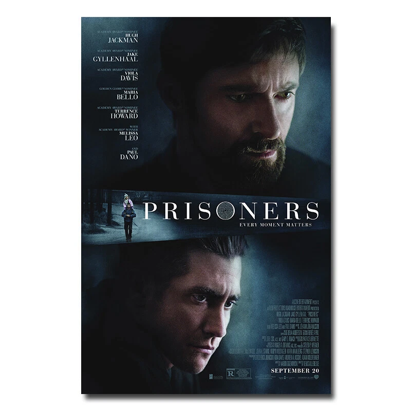 Prisoners Movie Poster