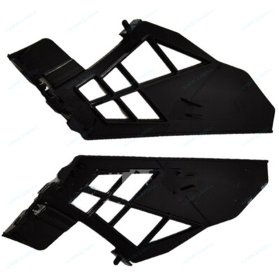 L&R Front Bumper Mount Bracket Holder For 2017-2120 Mercedes Benz W177 ...