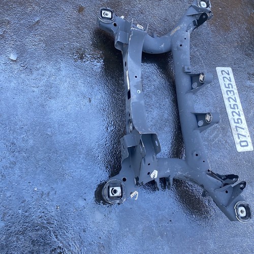 BMW F20 F21 F22 F23 F30 F31 F32 F33 Rear Axle Diff Carrier Cradle ...